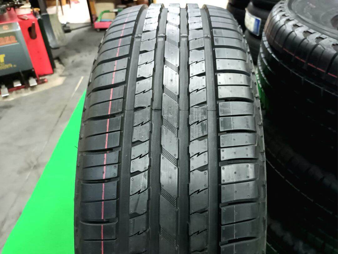ยางใหม่ค้างปี 26570R17 Apollo Apterra HT2 ผลิตปี 2021 ประกันบวม 2 ปี ...