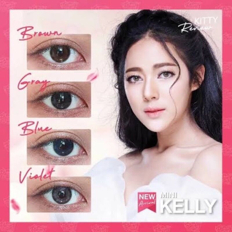 Kitty kawaii mini kelly (14.2) - behappy. - ThaiPick