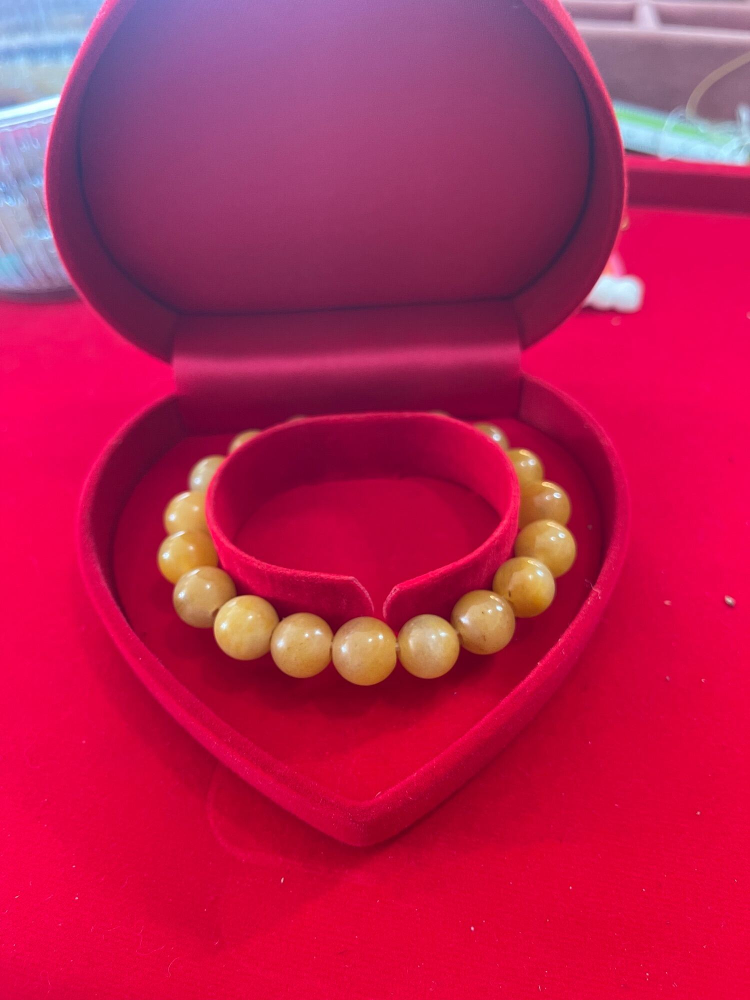 กำไลหยก แท้ 100 เปอร์เซ็นต์ กำไลหยกพม่า - ลินญาดา12 - ThaiPick