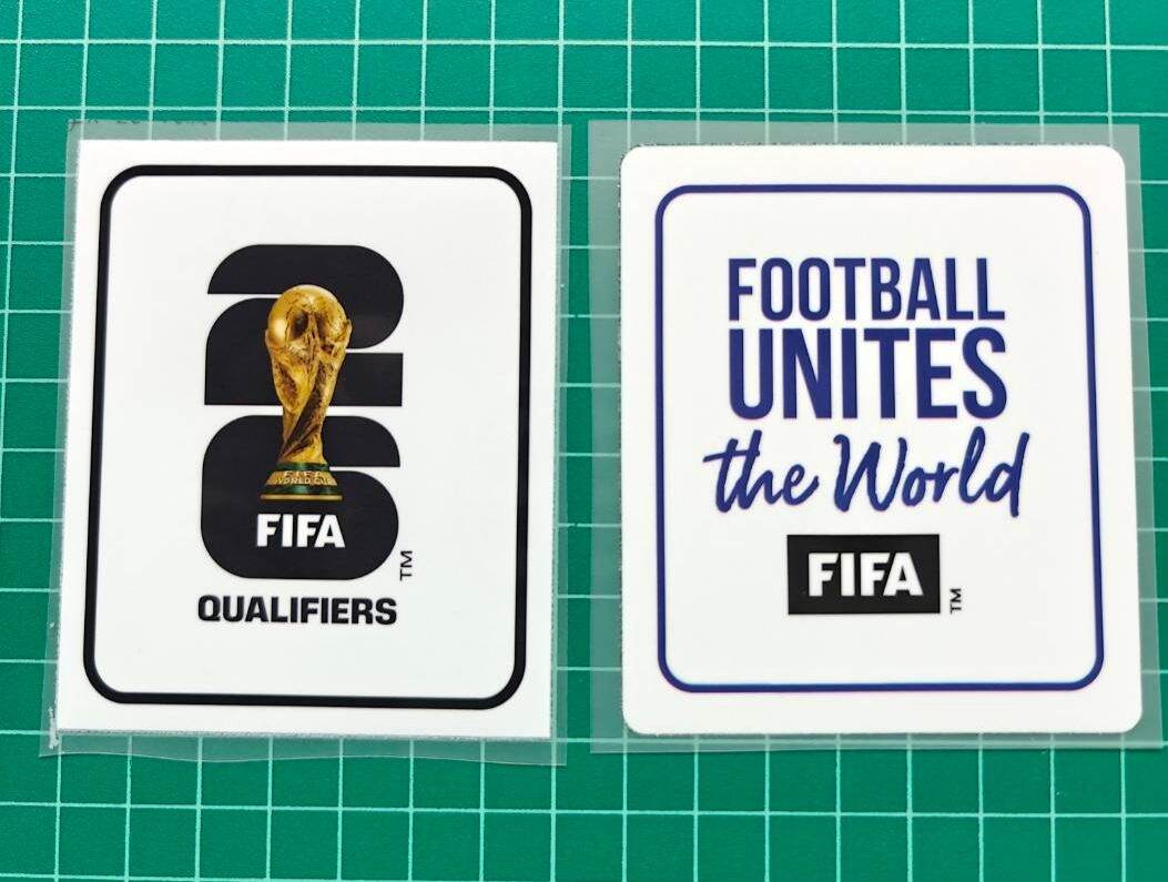 อาร์ม/patch FIFA world cup 2026™ Qualifiers (รอบคัดเลือก) | Lazada.co.th