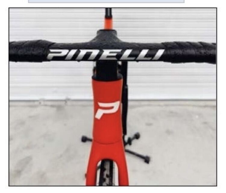 จักรยานเสือหมอบ ดิสเบรค Pinelli R780 Road bike รุ่นใหม่ล่าสุด ปี 2023 ...