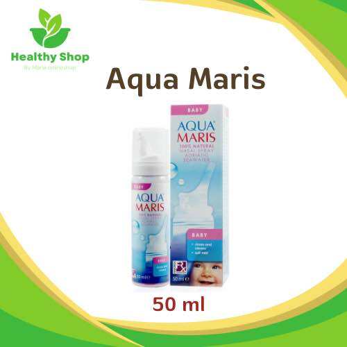 Aqua Maris baby 50ml. | Lazada.co.th