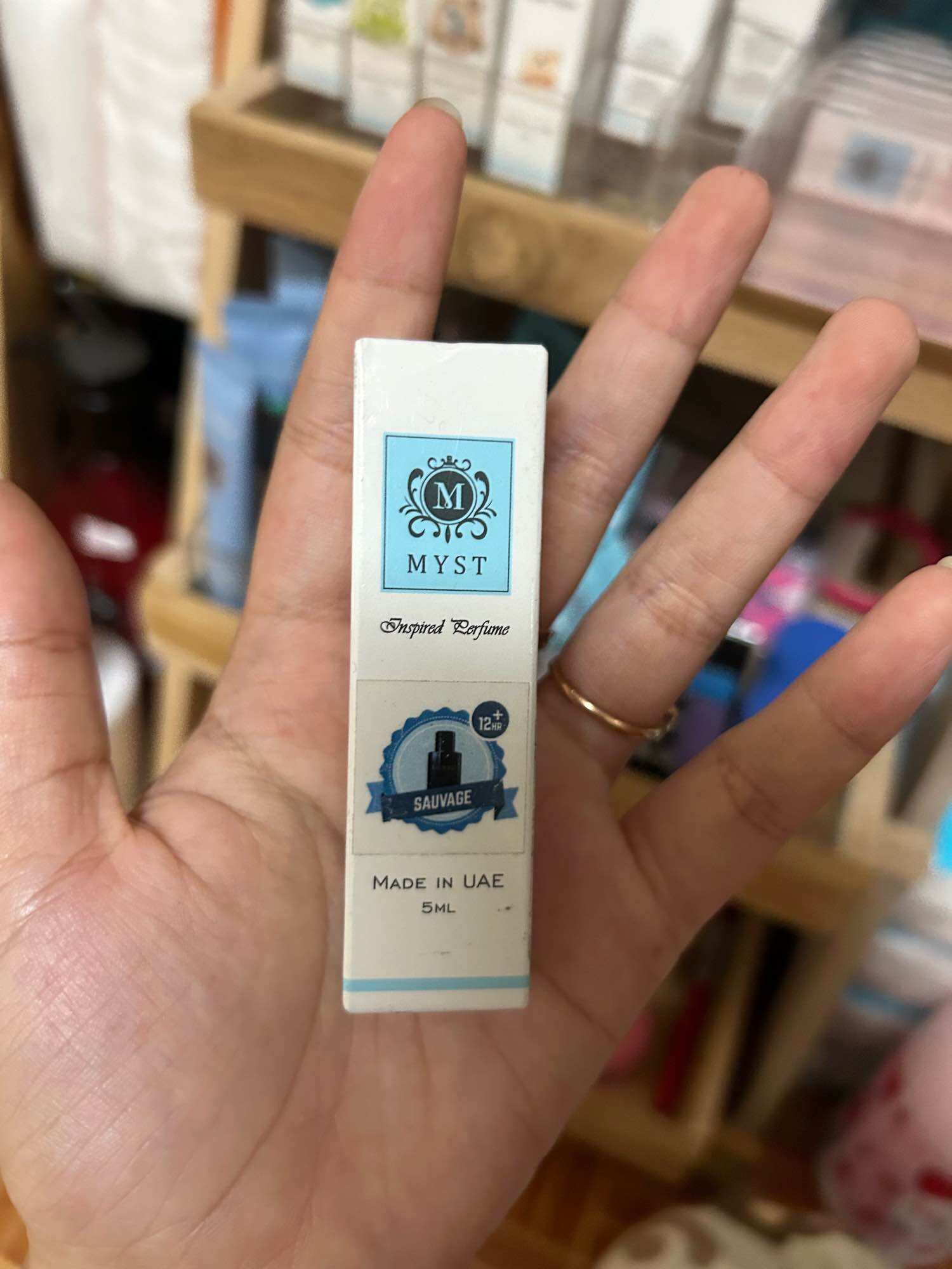 Myst Perfume - Trendy Shop By Noee - ThaiPick