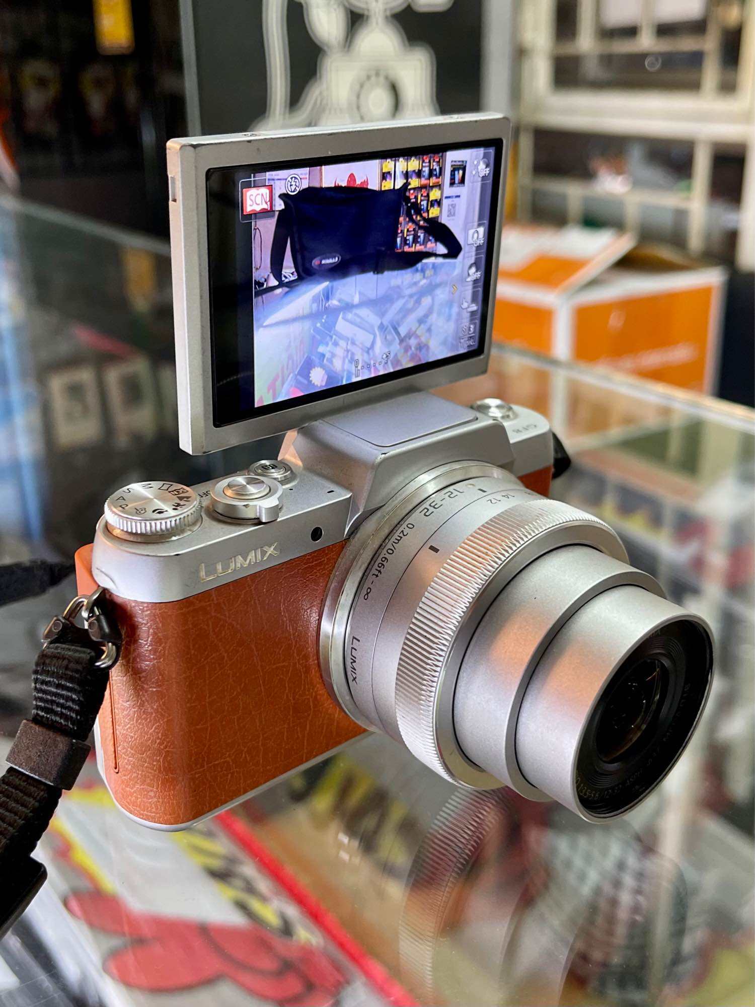 Panasonic Lumix GF8 ราคา 4900 บาท - Mansion101 - ThaiPick