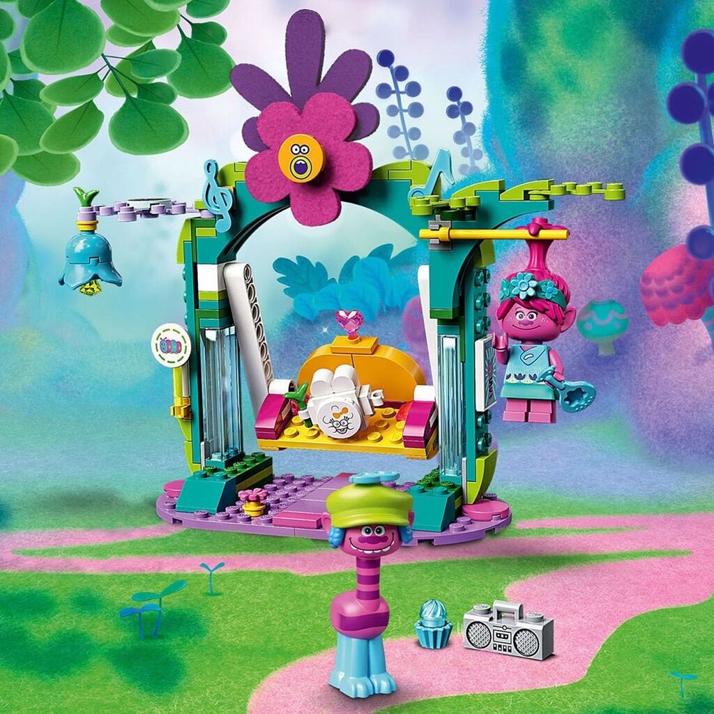 LEGO Trolls World Tour Rainbow Caterbus 41256 - (เลโก้ใหม่ ของแท้ กล่อง ...