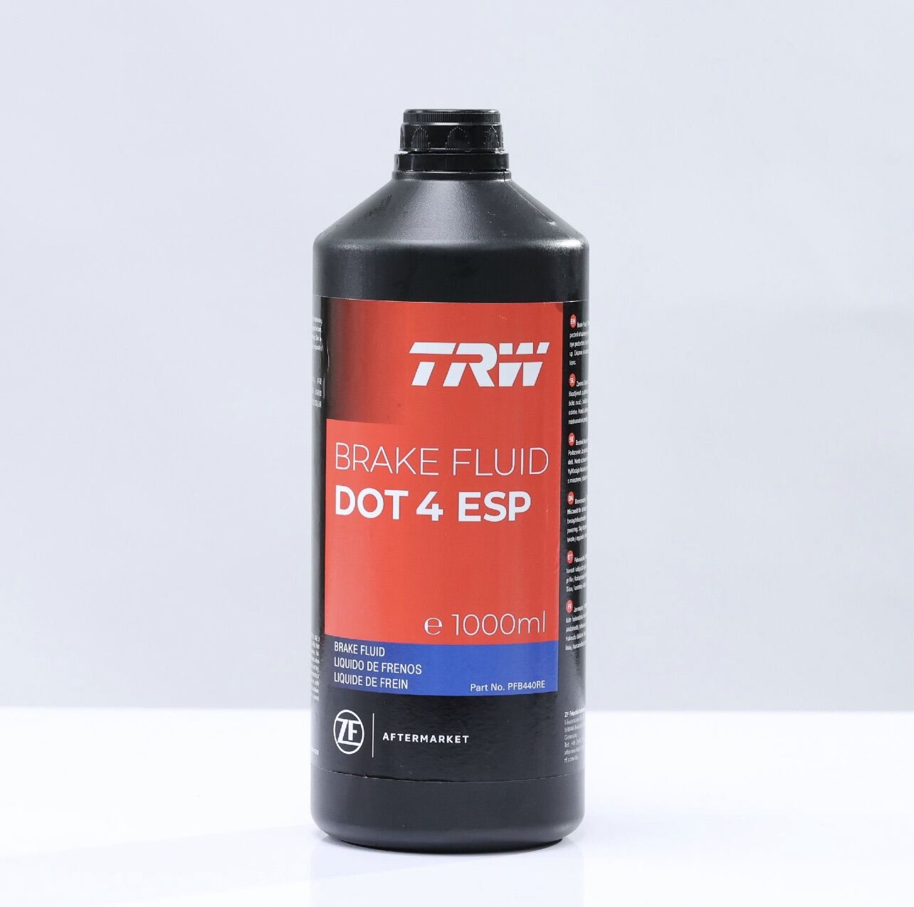 TRW น้ำมันเบรค DOT 5.1 ESP ขนาด 500 ml. TRW Brake Fluid - COB AutoParts จำหน่ายอะไหล่รถยนต์ทุก ...