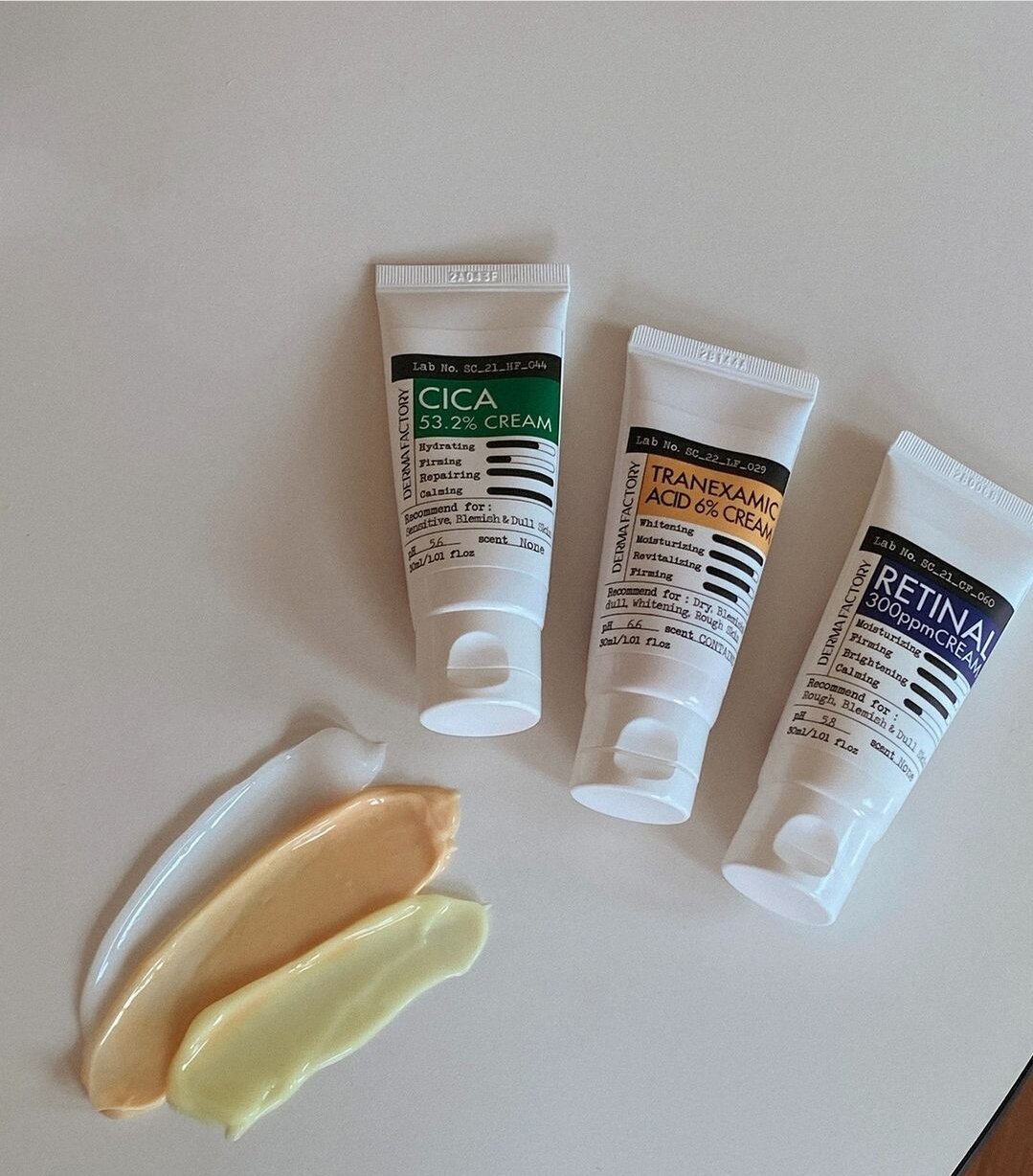 Derma Factory Cica 53.2% Cream 30ml. | Lazada.co.th