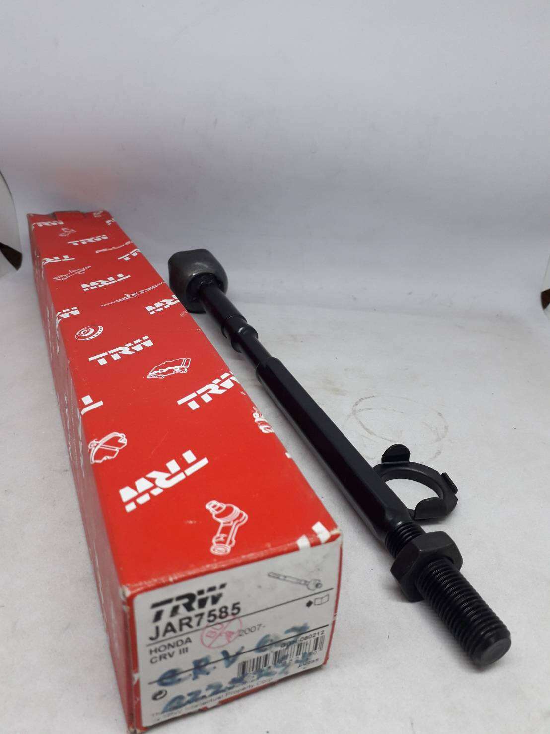 ลูกหมากแร๊ค ฮอนด้า ซีอาวี HONDA CRV G3 07 TRW JAR 7585 ซ้าย ขวา ราคา ...