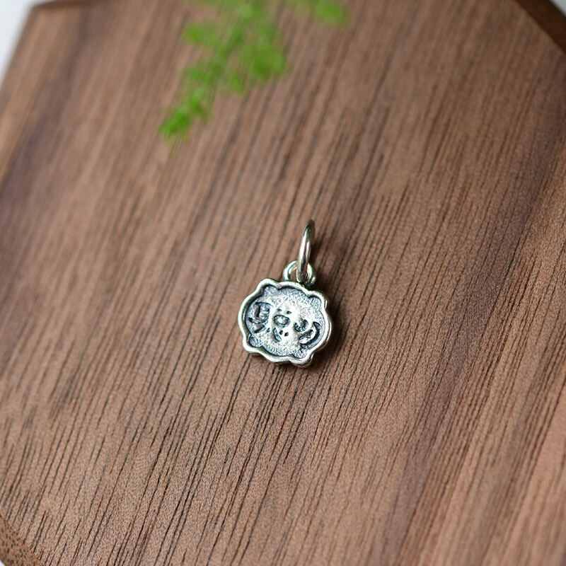 จี้เงิน S925 หวีรูปผีเสื้อ - Taobao Collection - ThaiPick