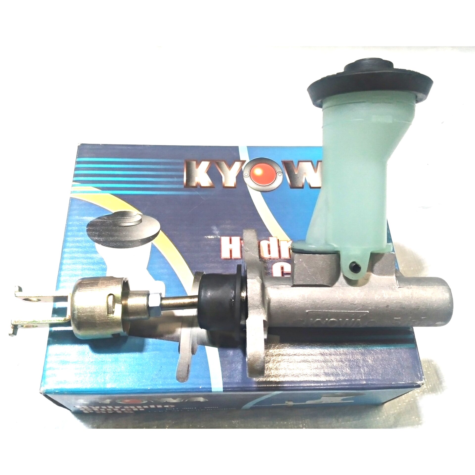 แม่ปั๊มคลัทช์บน ยี่ห้อ KYOWA สำหรับรถ TOYOTA TIGER D4D ปี 1998-2003 ...