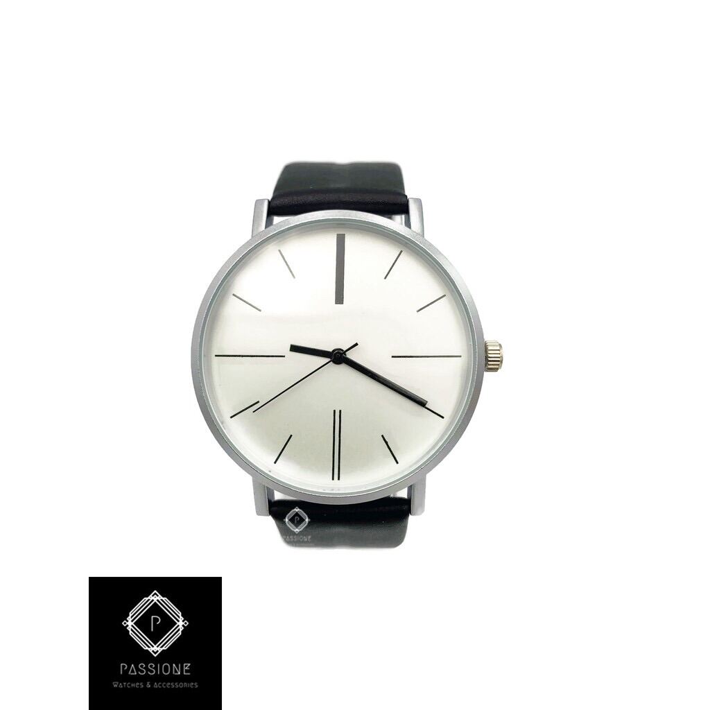 Comely C-332 นาฬิกาข้อมือผู้ชาย มินิมอลดีไซน์ สไตล์ญี่ปุ่น เครื่อง ...