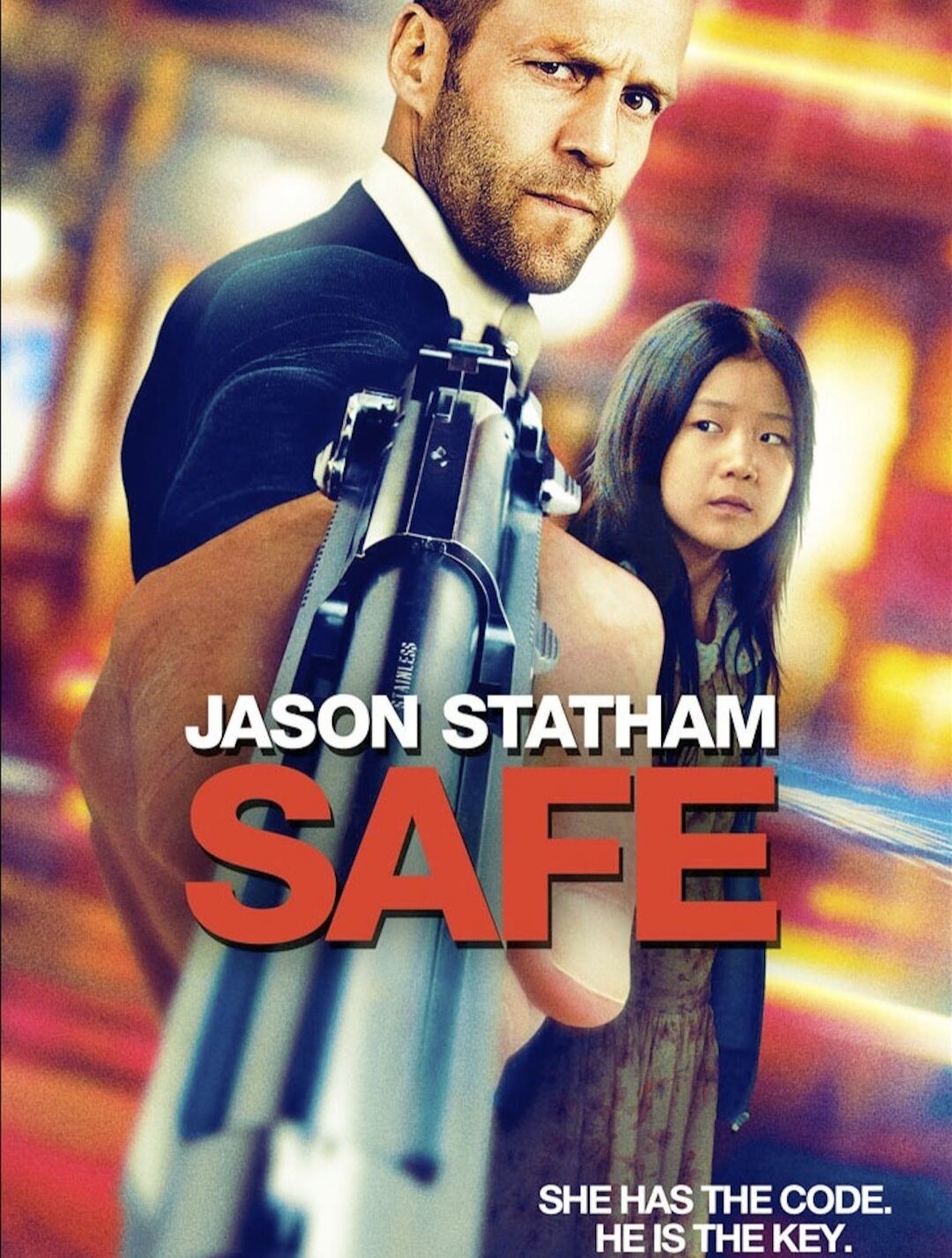 [DVD FullHD] Safe โคตรระห่ำ ทะลุรหัส : 2012 #หนังฝรั่ง (ดูพากย์ไทยได้-ซับไทยได้) แอคชั่น ...