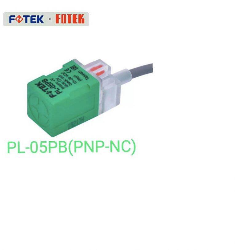 PS-05P, PL-05P,PS-05S FOTEK ของแท้100% proximty sensor | Lazada.co.th