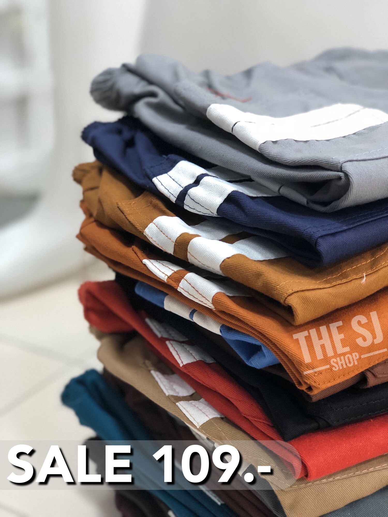 The SJ Shop กางเอวยืดสามส่วน - The SJ Shop - ThaiPick