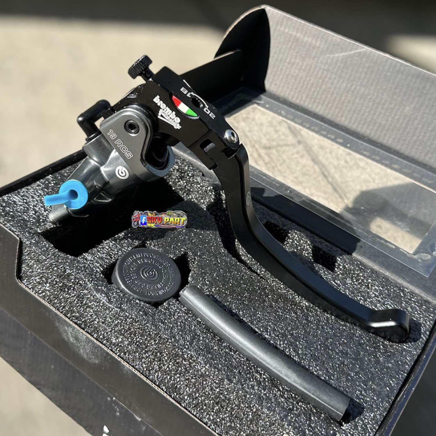 ปั้มบนแบมโบ้ ปั้มอิตาลี่RCS19 ข้างขวา Italy Rcs 50A - Skypart Partsky ...