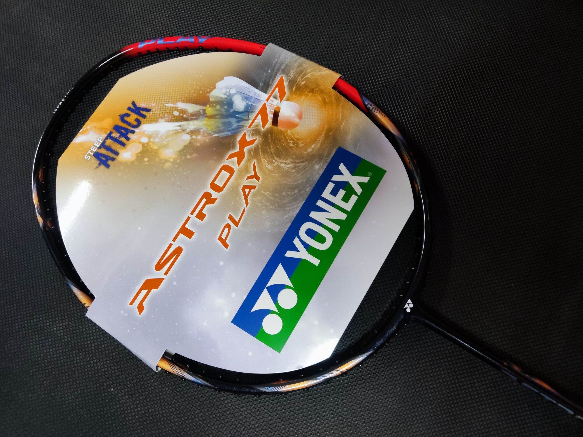 ไม้แบดมินตัน YONEX ASTROX 77 PLAY ของเเท้จาก Yonex Thailand | Lazada.co.th