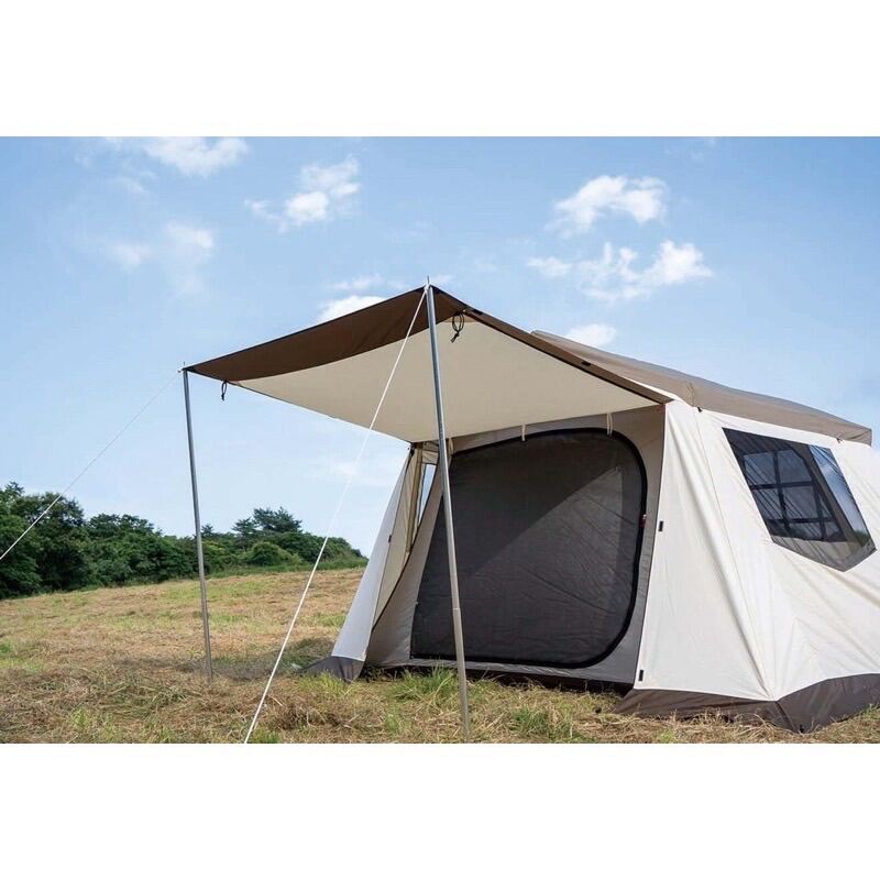 Tent Ogawa Type52R รุ่น PU และ TC สินค้าพร้อมจำหน่ายในไทย - Vintagecamp - ThaiPick