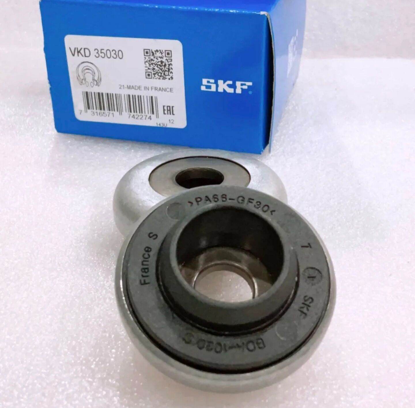 เบ้าโช๊คหน้า ลูกปืน SKF HONDA CITY 1.0 TURBO ปี 2020-2023 JAZZ GK ปี ...