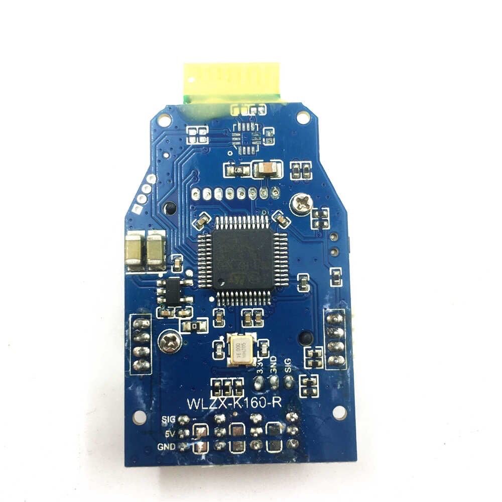 flight Control Board JJRC M03 หรือ Eachine E160 (M03-016)อะไหล่เฮลิคอปเตอร์บังคับวิทยุ - บินสบาย ...