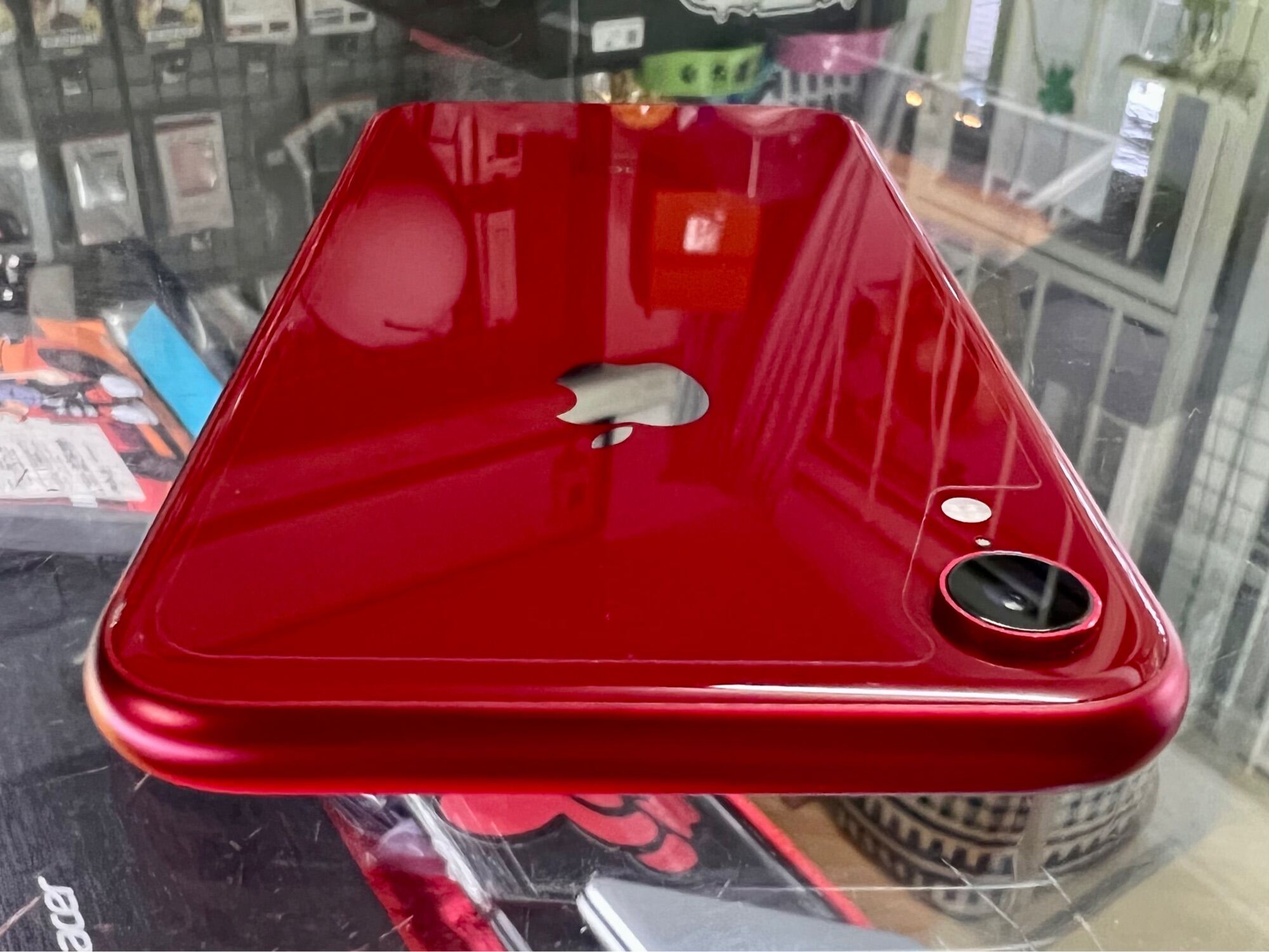 Xr 128Gb TH แบต 81% - mansion107 - ThaiPick