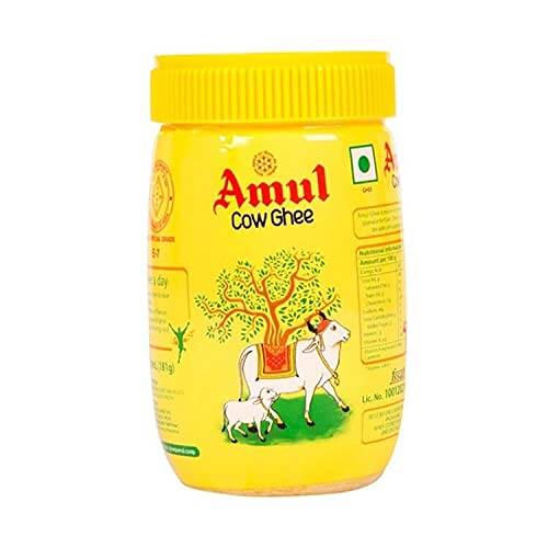 Amul Cow Ghee, 200Ml (อามุลคาวกี 200มล) | Lazada.co.th