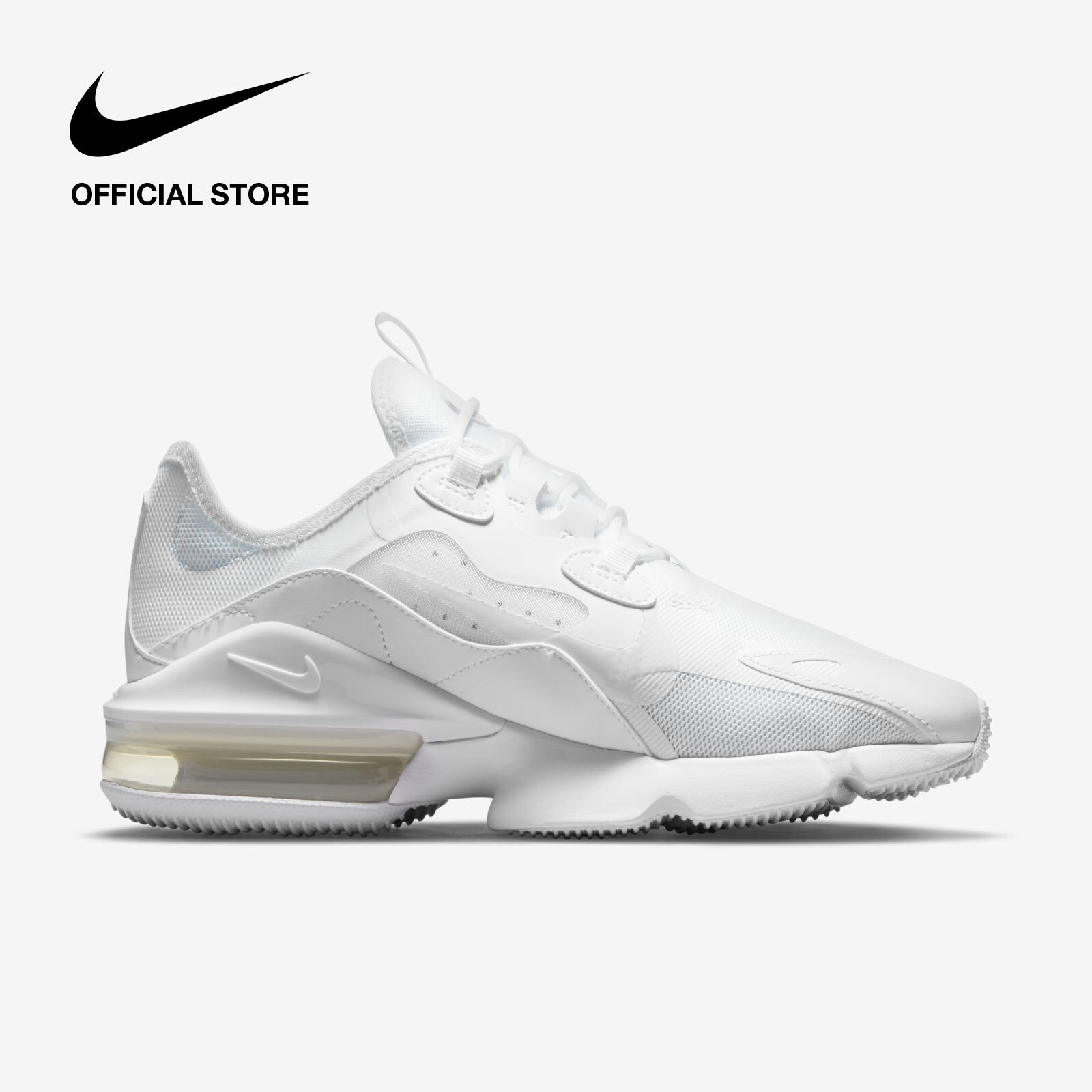 Nike Men's Air Max Infinity 2 Shoes - White | Lazada.co.th