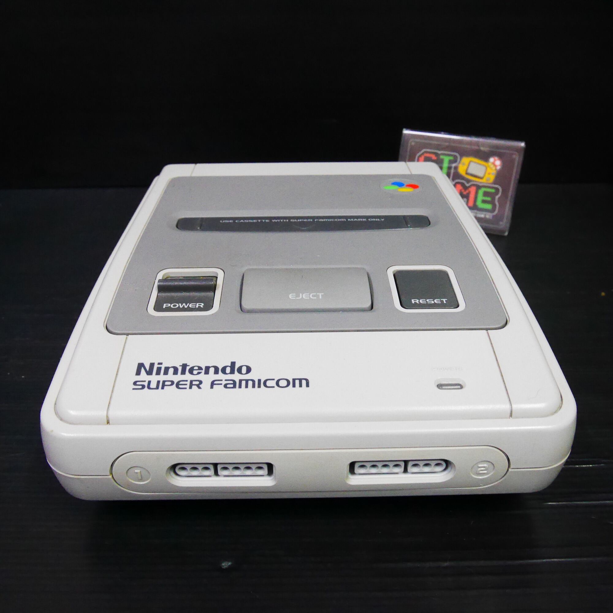 Nintendo Super Famicom Super Game Boy Boxsed 90 Japan (1990) SFC 110v ...