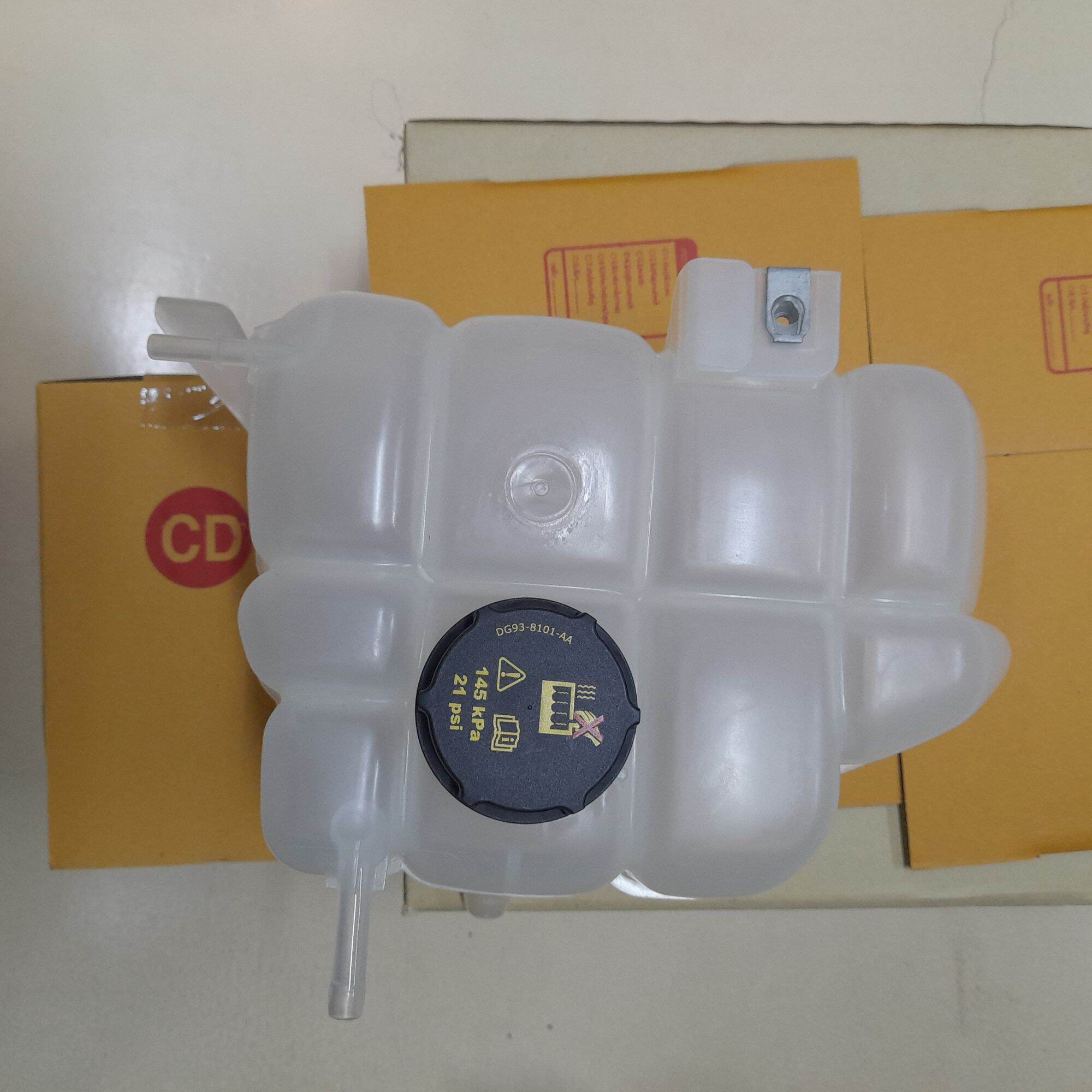 หม้อพักน้ำ Ford Ranger & Everest 2015 - 2021เบอร์อะไหล่ JB3Z8A080A ...