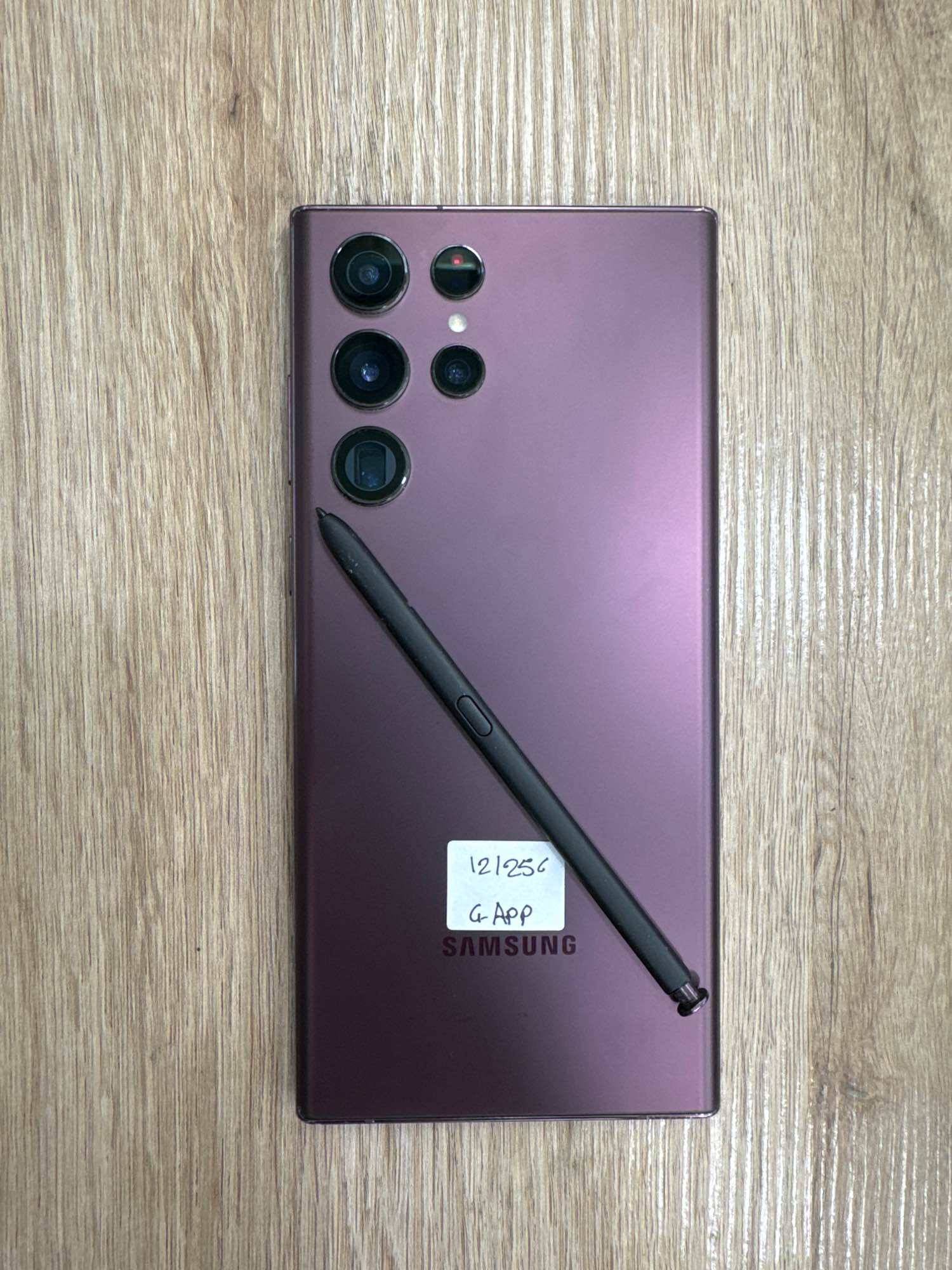 S22 Ultra Ram 12 Rom 256 GB | Lazada.co.th