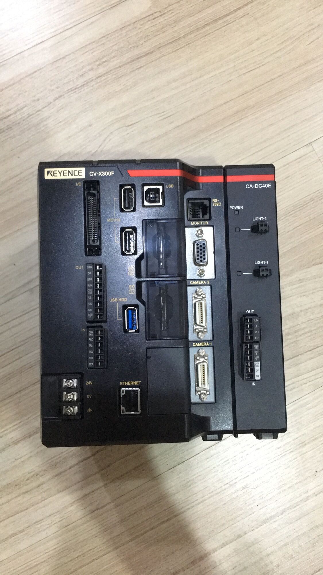 Keyence vision system CV-X300F | Lazada.co.th