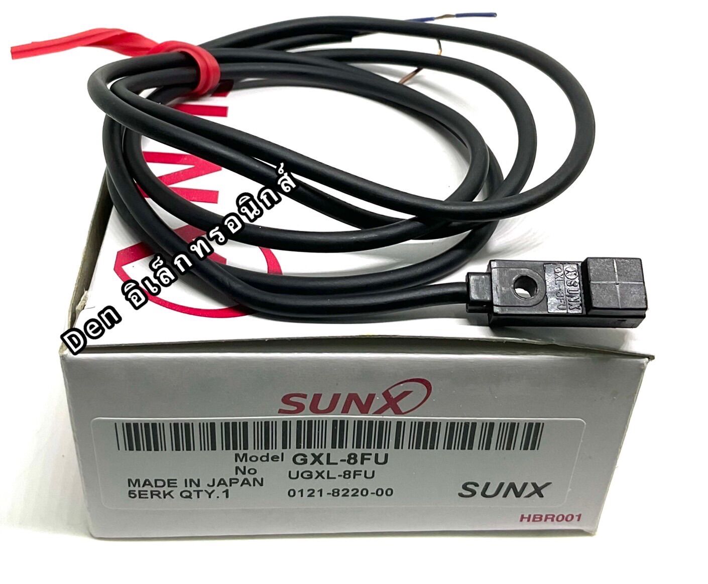 เซ็นเซอร์ GXL-8FU lnductive Proximity Sensor 2สาย Panasonic | Lazada.co.th