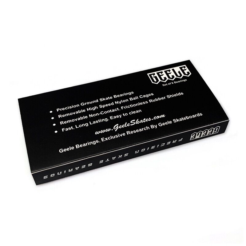 geele surf skateboard precision bearings แบริง geele skate bearings แบ ...