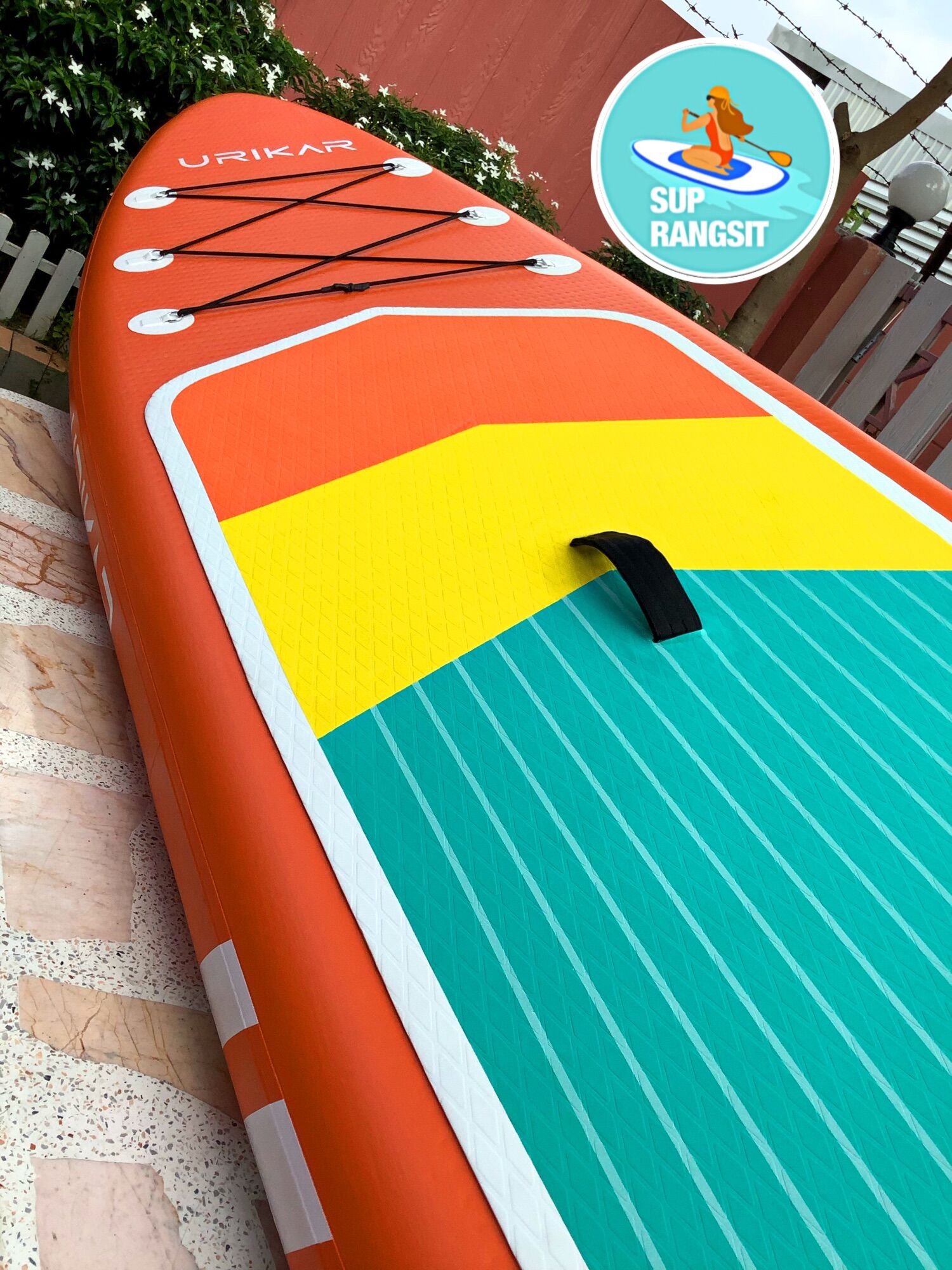 พร้อมส่ง 1-3วันได้รับของ ready to ship URIKAR supboard SUP sup board ...