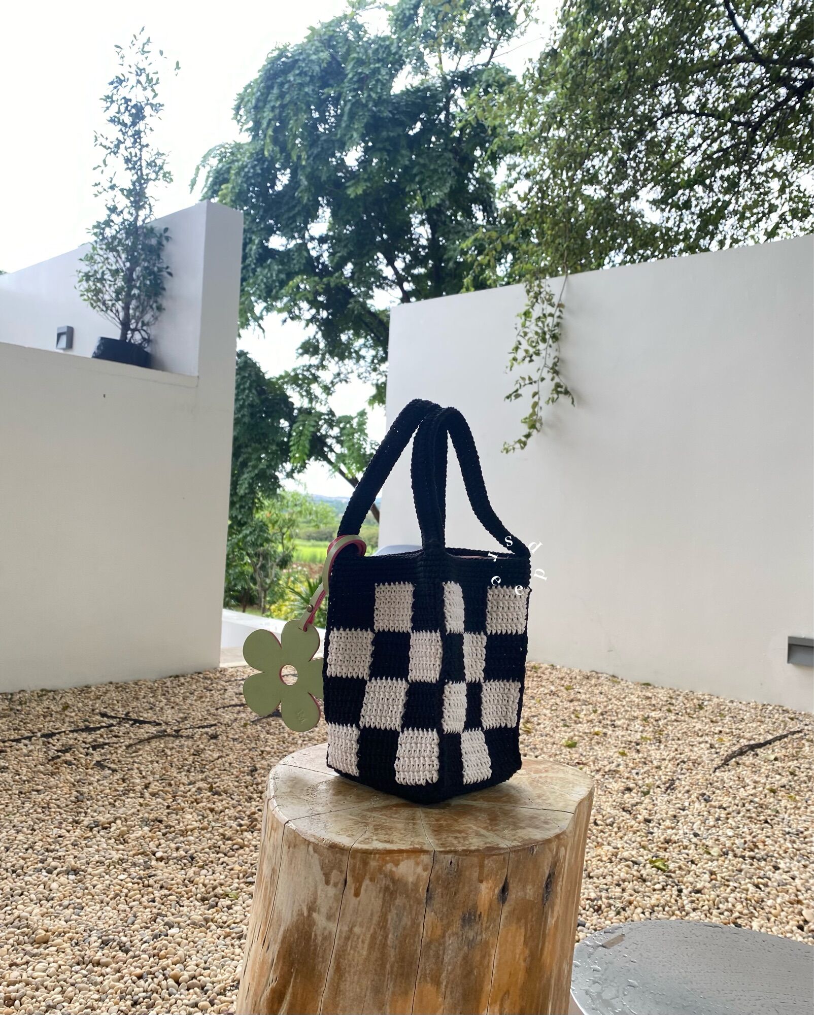 sreepp checkers bag | Lazada.co.th