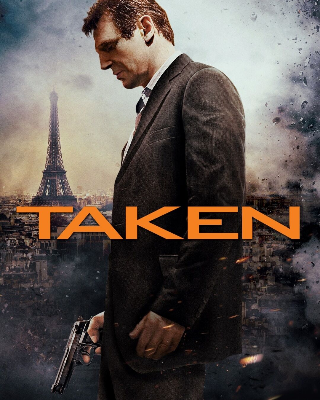 DVD Taken 1 เทคเคน ภาค 1 สู้ไม่รู้จักตาย : 2008 #หนังฝรั่ง - แอคชั่น ...