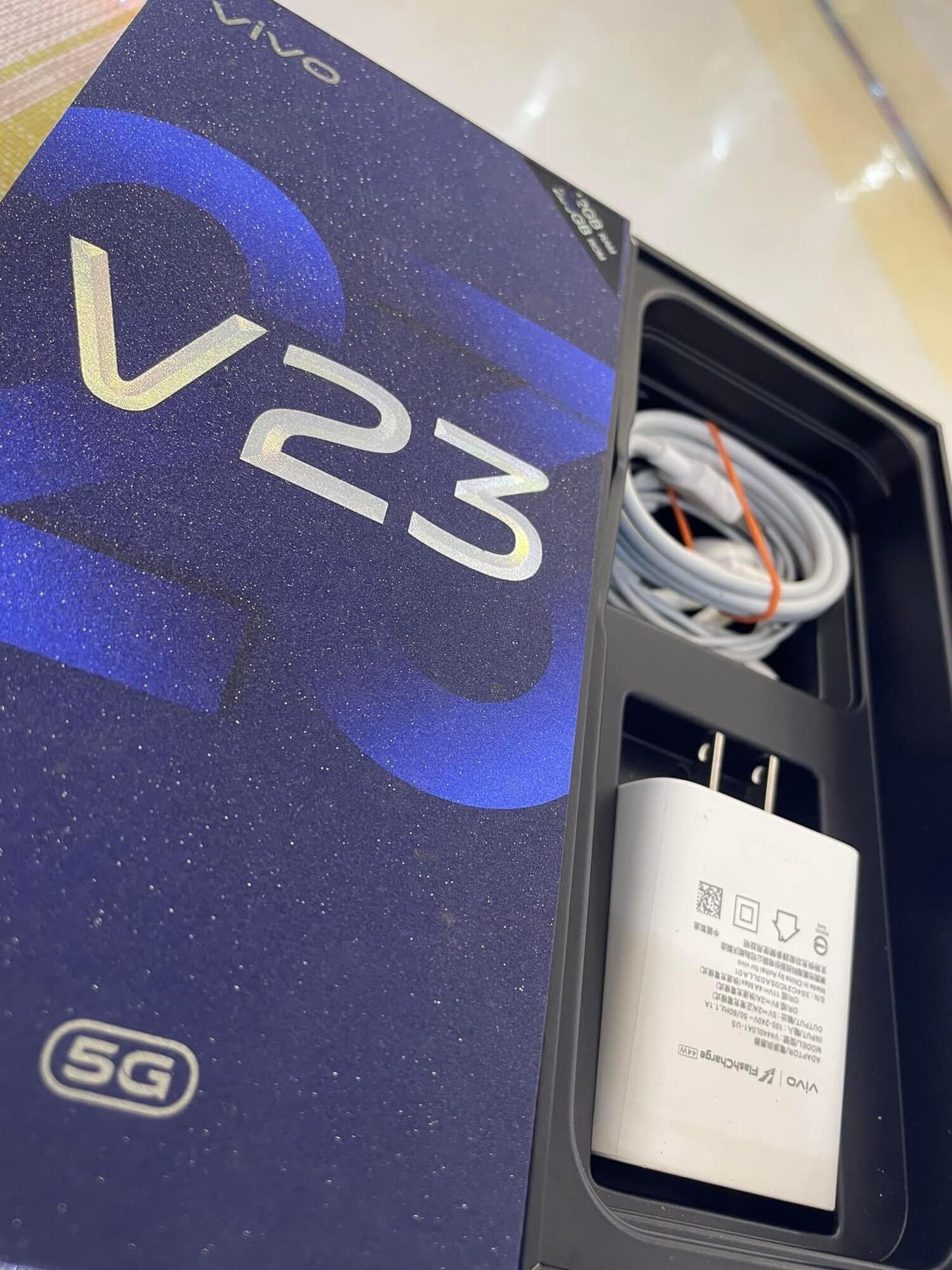 Vivi v23 5g ram12 Rom256 - Eric Mobile - ThaiPick
