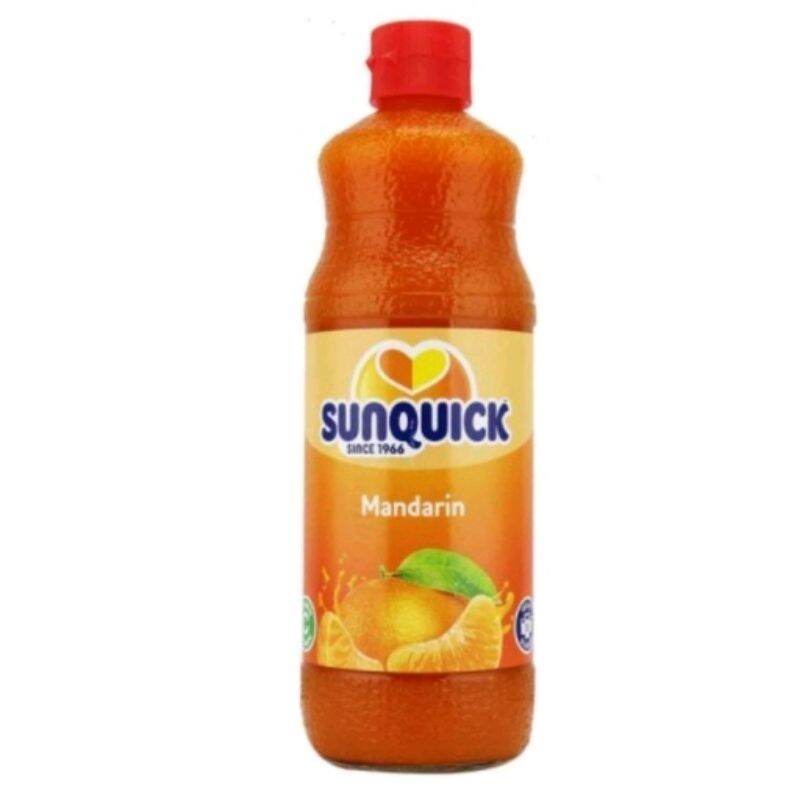 Sunquick น้ำส้มแท้ สูตรเข้มข้น ขนาด800มล. | Lazada.co.th