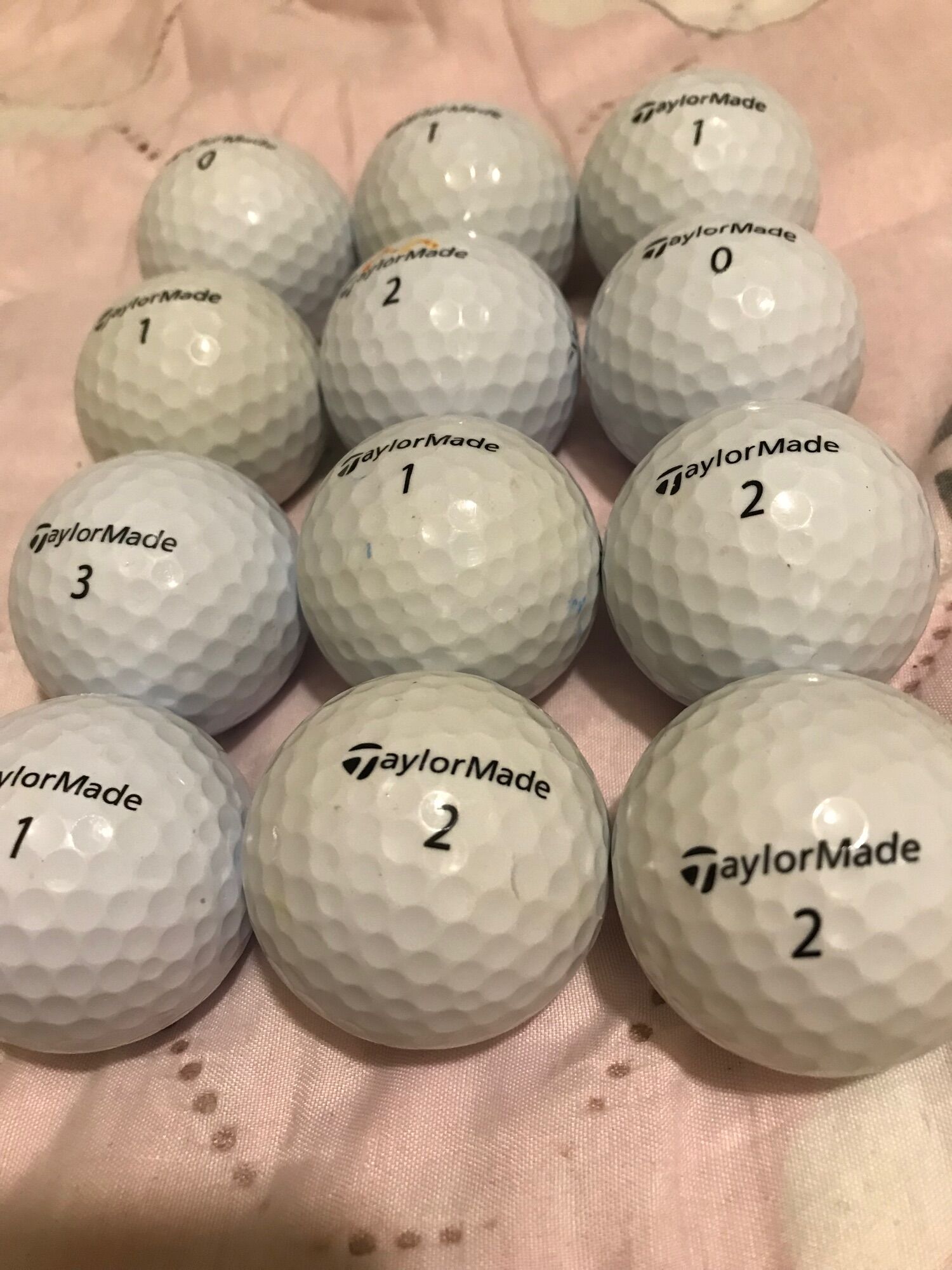 TaylorMade V3 - Piyanuch Thanachai805319 - ThaiPick