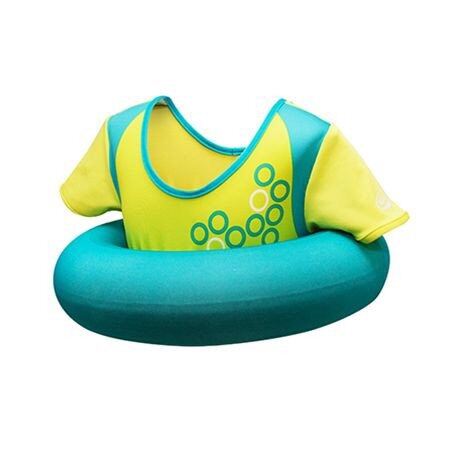 พร้อมส่ง เสื้อชูชีพพร้อมห่วงยางในตัว ยี่ห้อ The SwimWays Swim Sweater ...