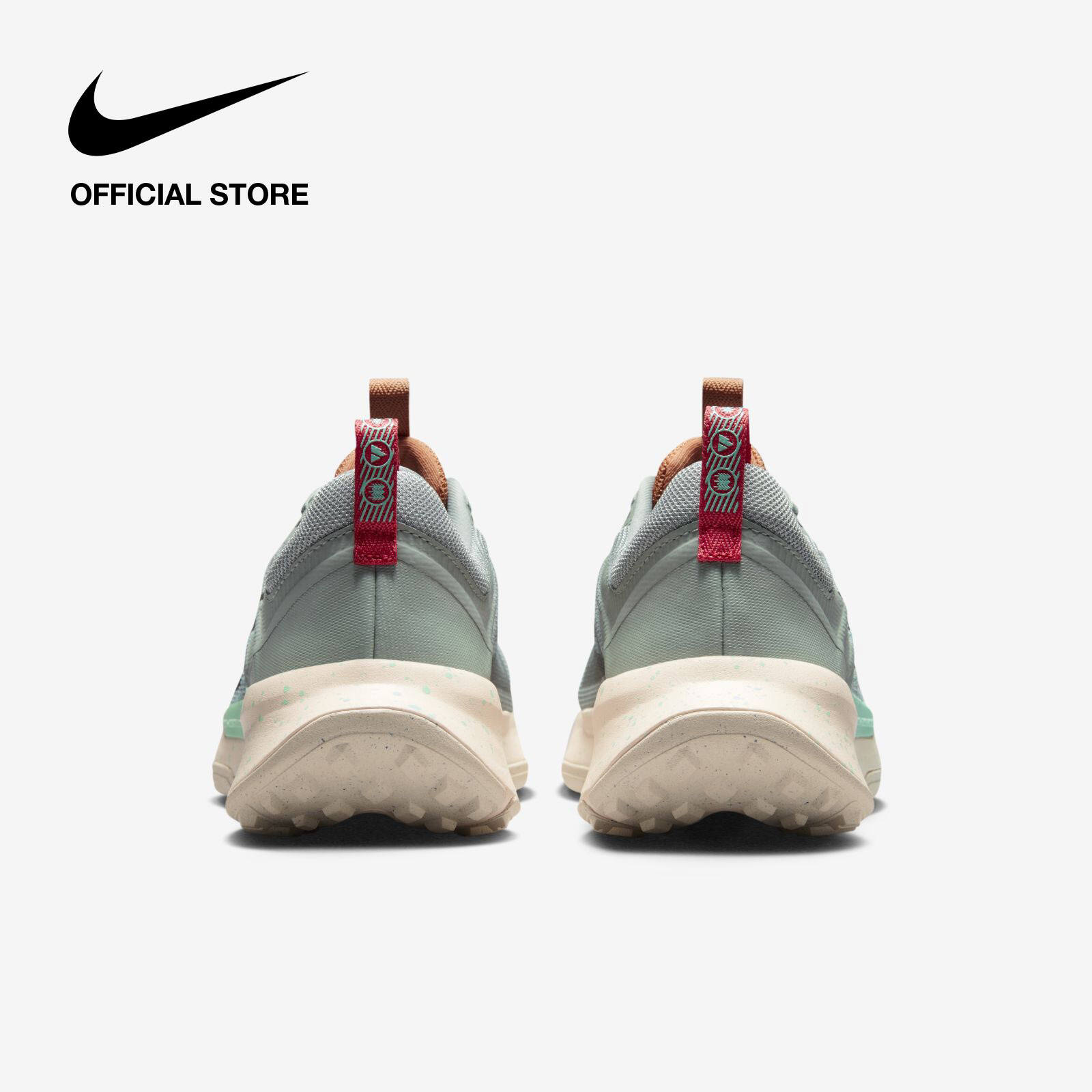 Nike Womens Juniper Trail 2 Next Nature Shoes - Mica Green - Nike - ThaiPick