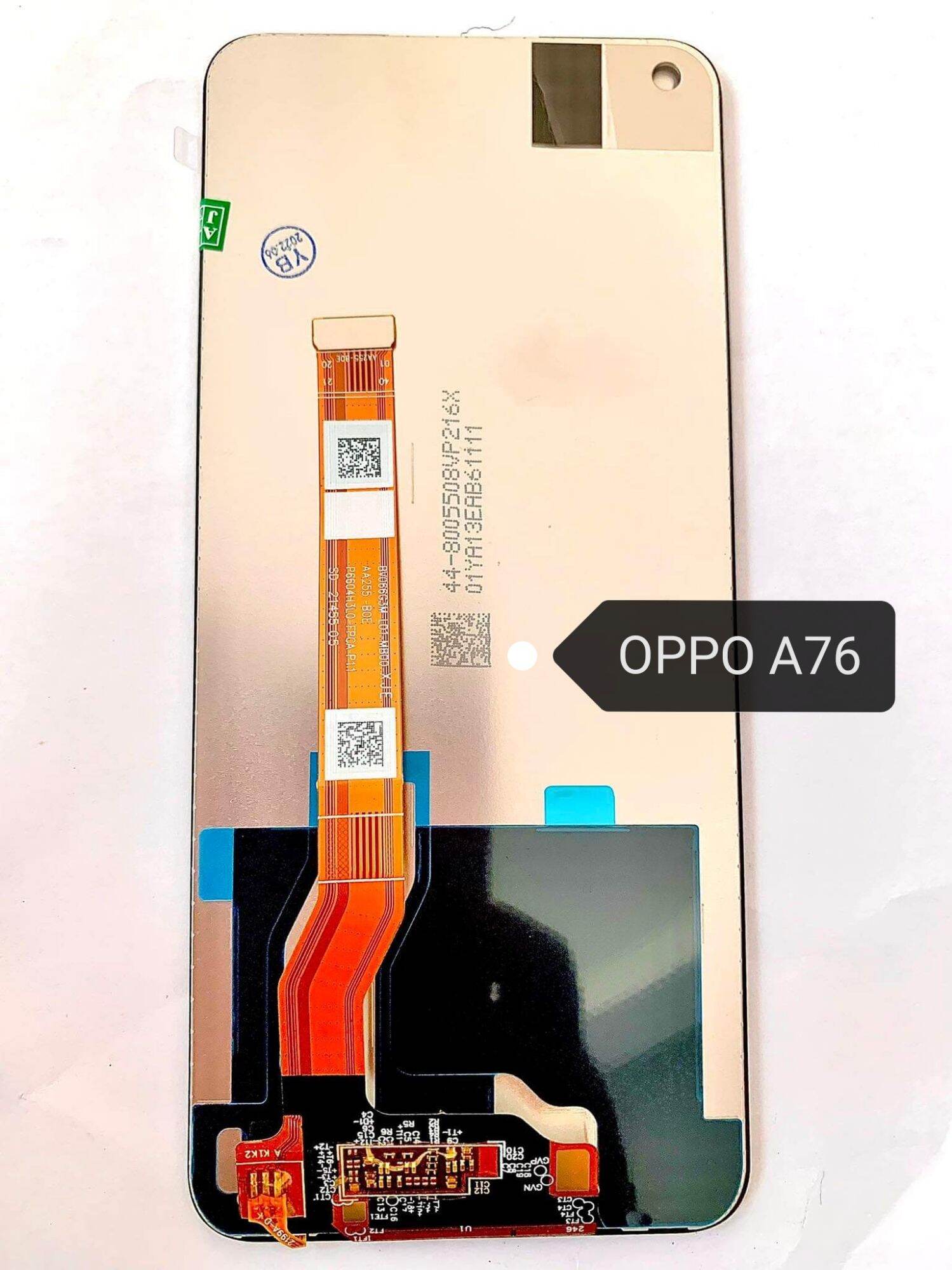 OPPO A76 LCD Display จอ+ทัส แถมฟรี!!! ชุดแกะ กาว - AJmobile - ThaiPick