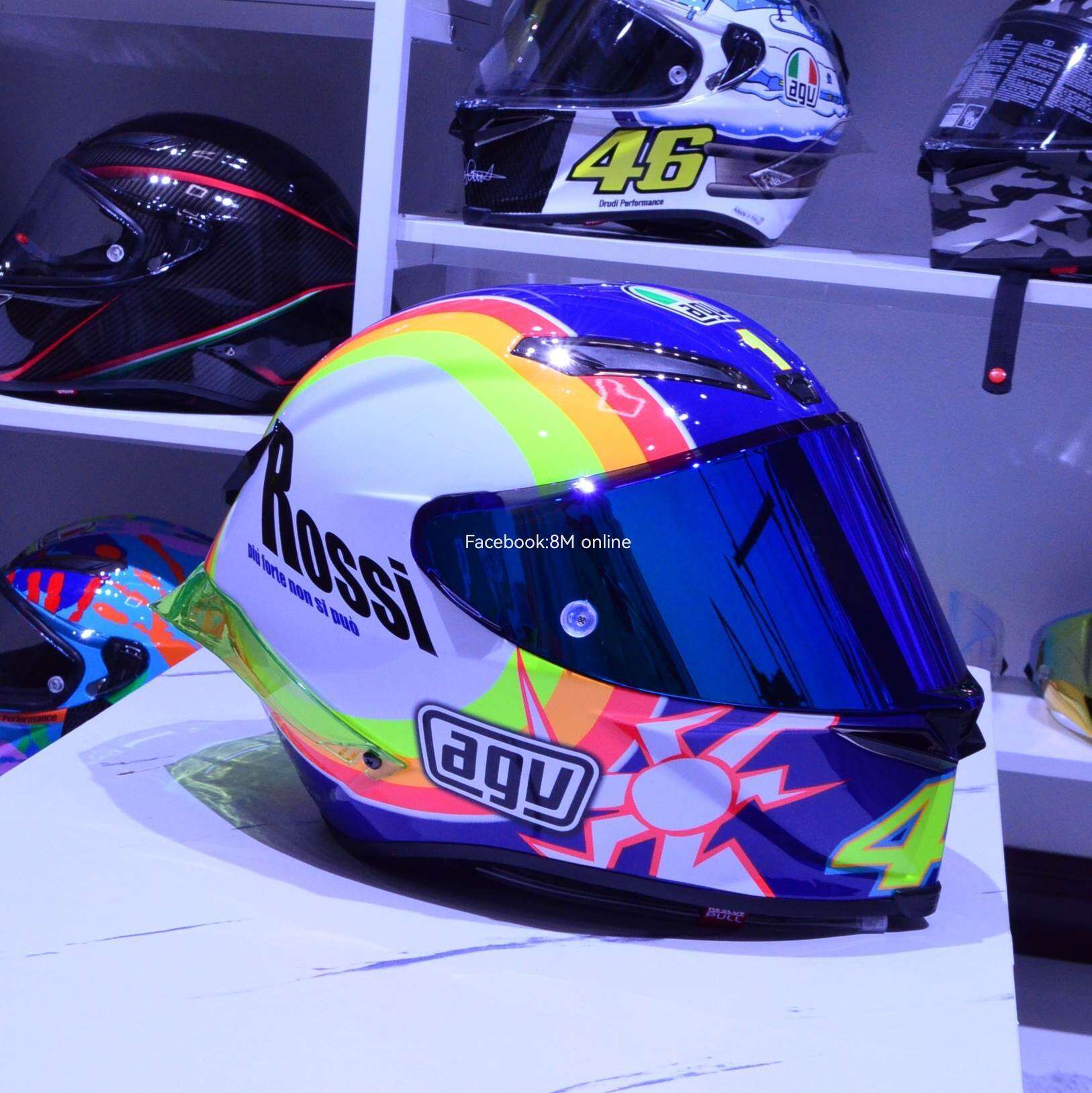 full face helmet big bike helmet Big bike riding helmet AGV PISTA GPR R ...