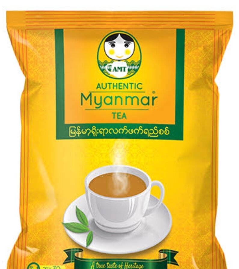 Authentic Myanmar Tea mix | Lazada.co.th