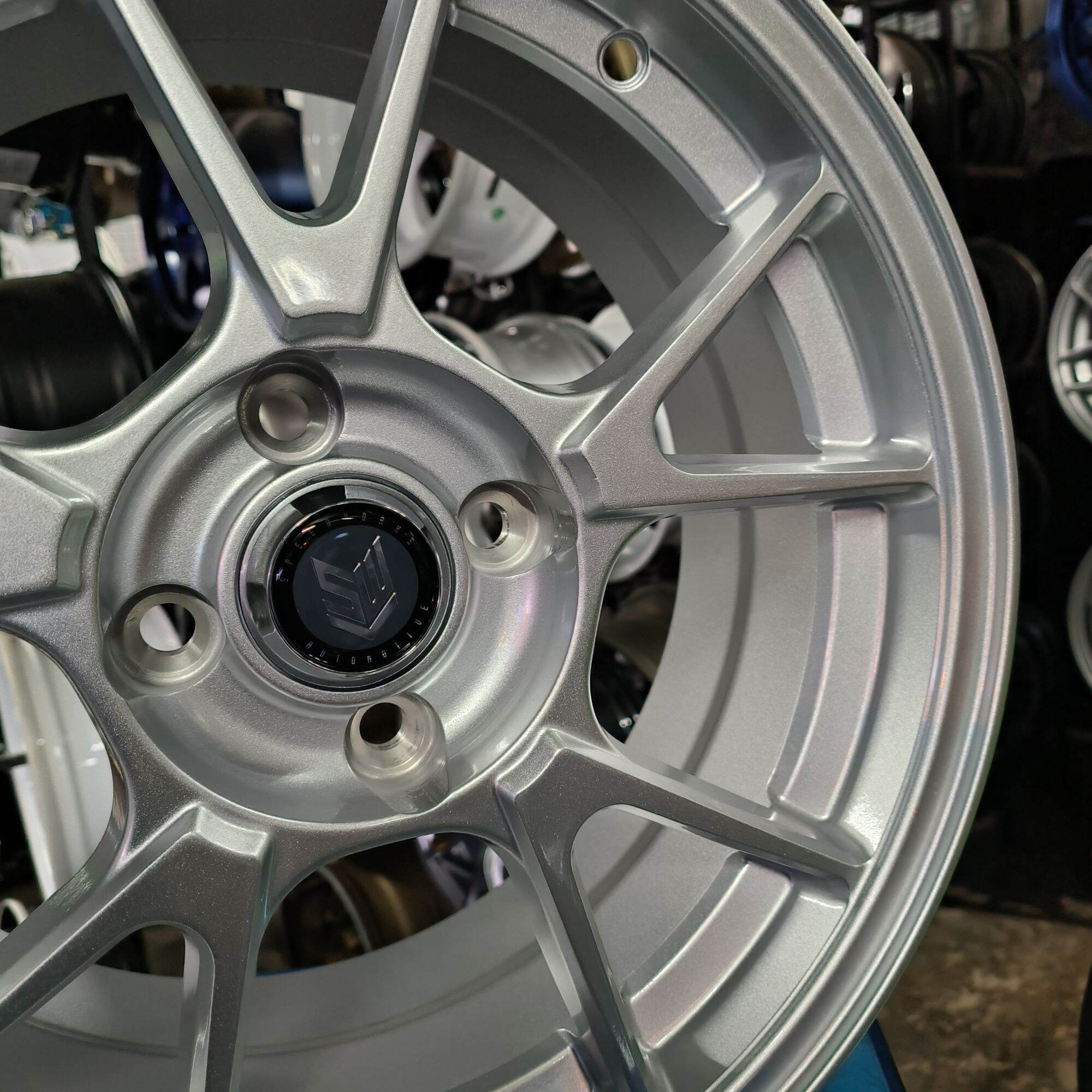 ล้อแม็ก WEDS Sport TC-005 ขอบ15 กว้าง7 ET35 4x100 ราคาต่อ1วง จำหน่าย ยก ...