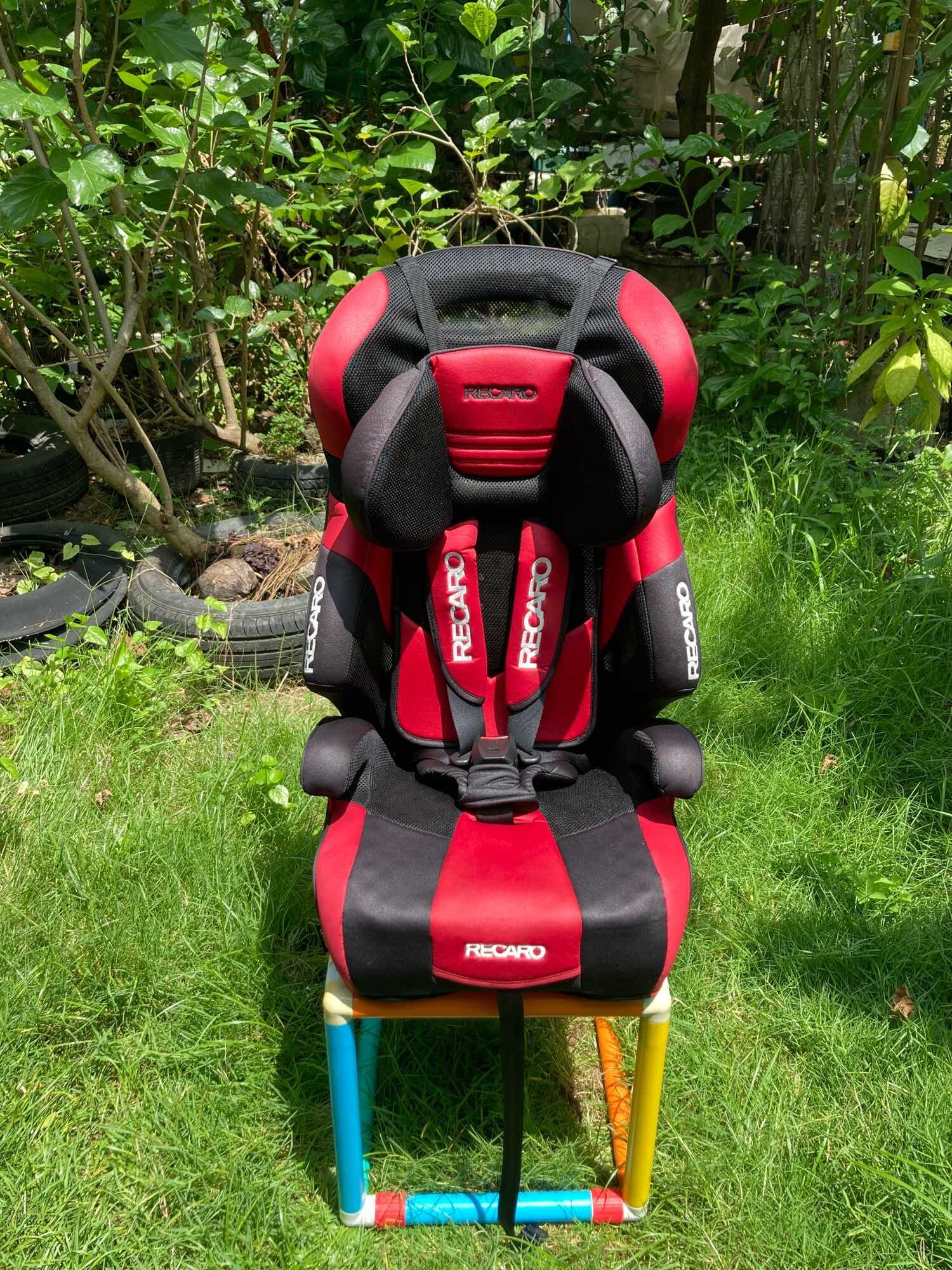 คาร์ซีทมือสอง RECARO Start - 07 สีกรมท่า (ปี2014) - มัม ทรัสต์ - ThaiPick