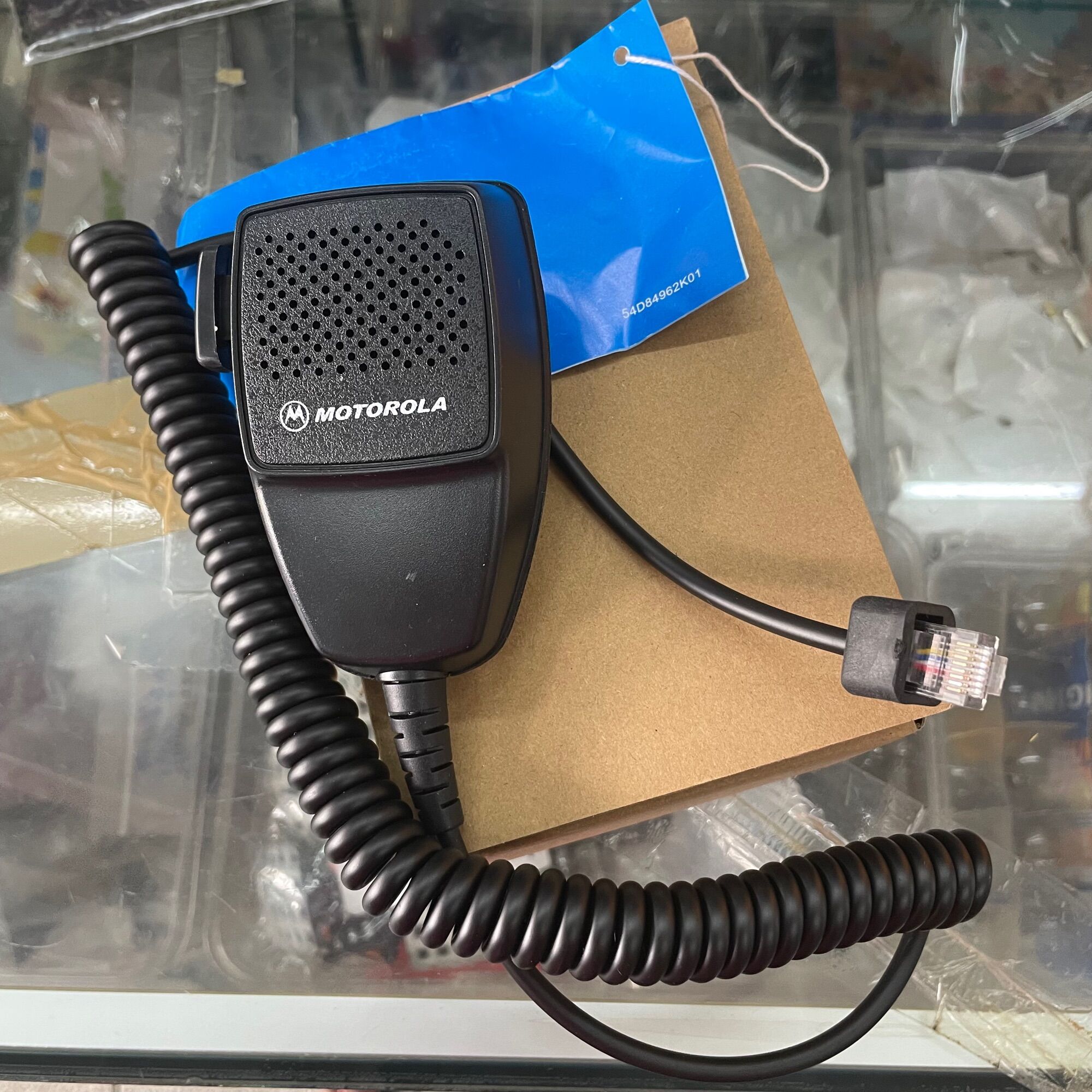 ไมโครโฟน วิทยุสื่อสาร Motorola รุ่น GM300 ราคาถูก 605 บาท - ยี่ห้อ ...