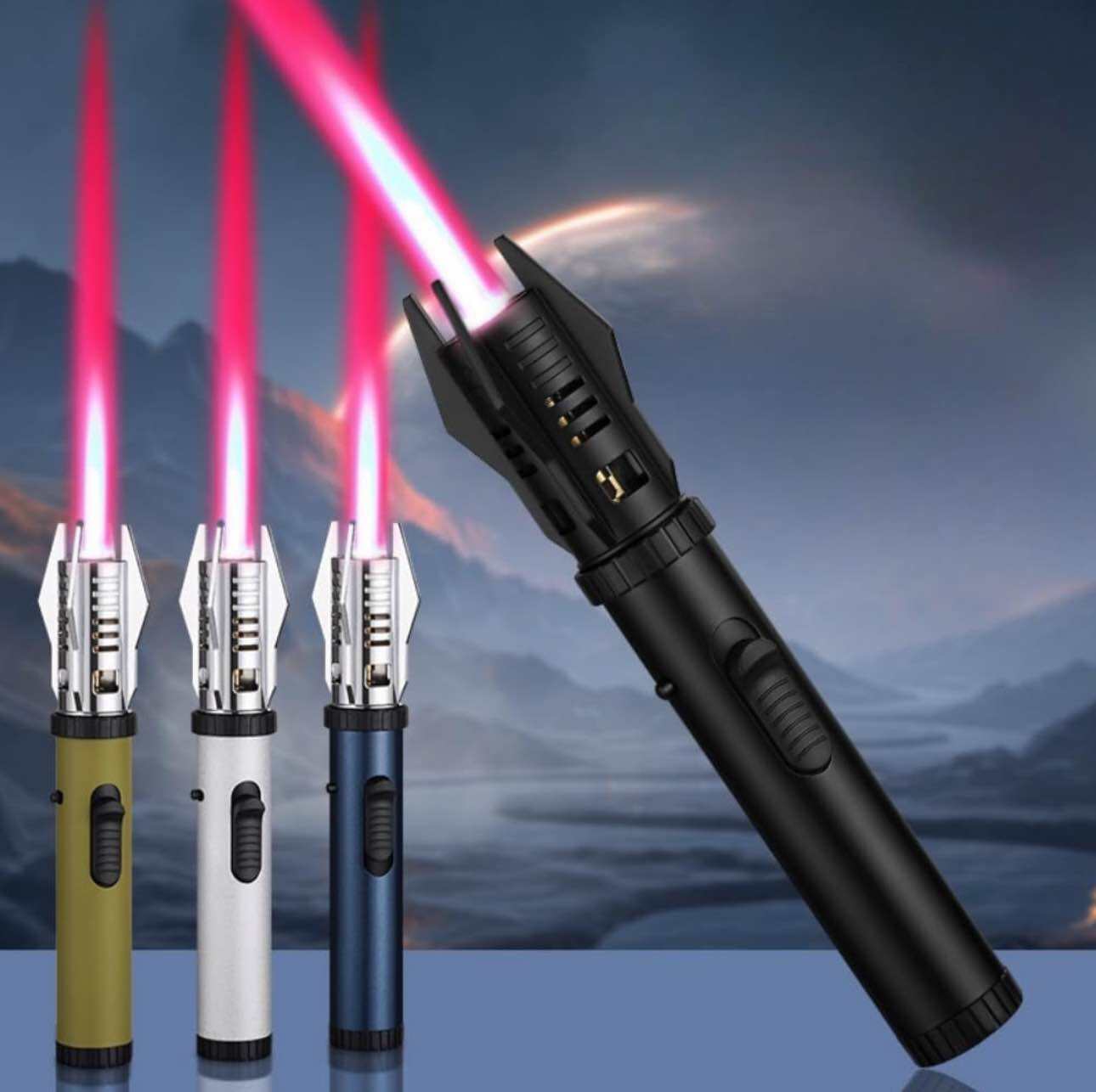 StarWars Lightsaber Torch Lighter