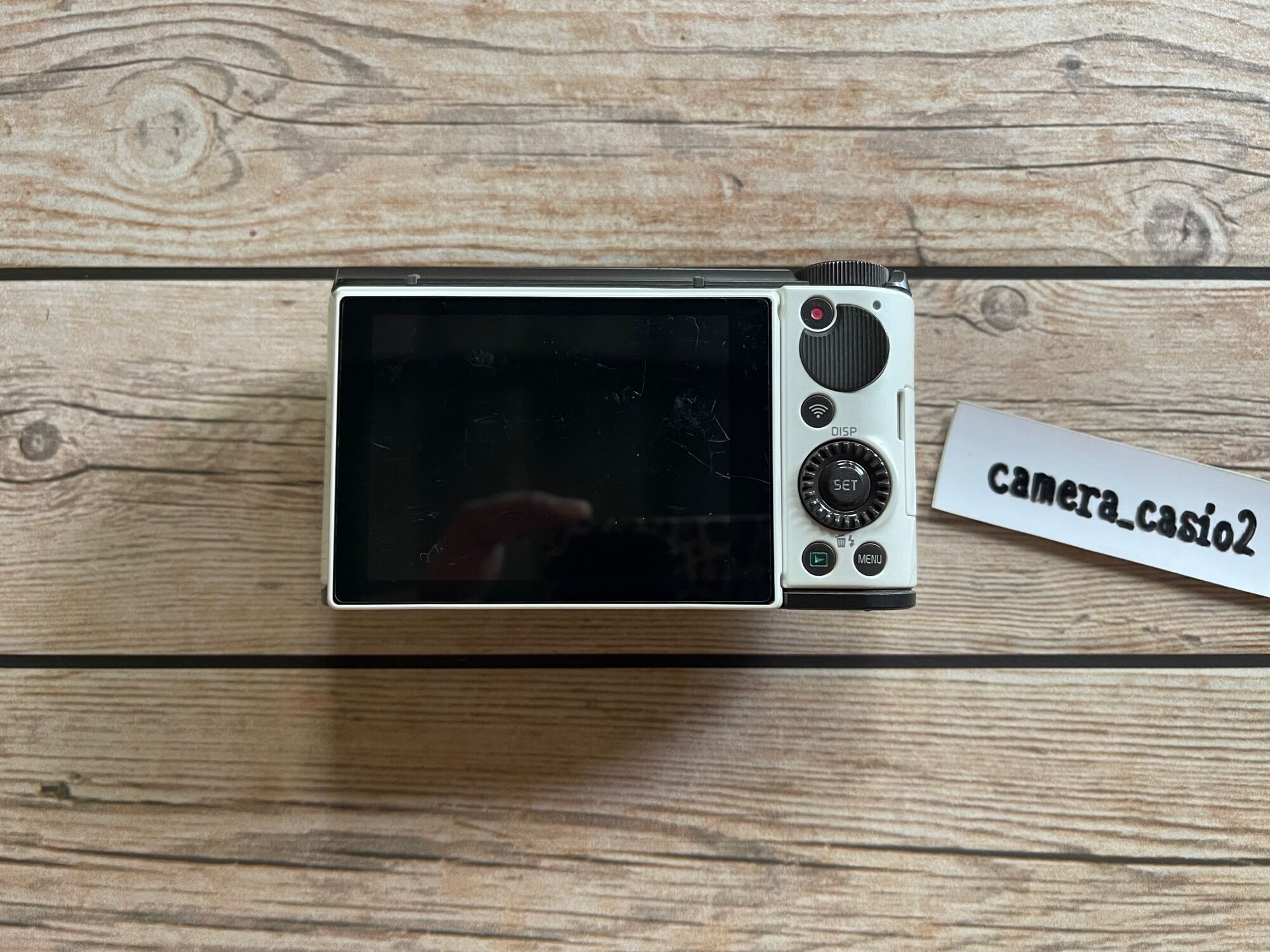 กล้องฟรุ้งฟริ้งมือ2 รุ่น ZR3500 สภาพสวย ราคาถูก - camera_casio2 - ThaiPick