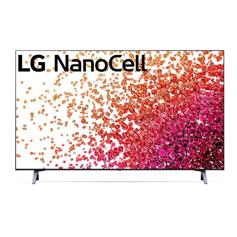 LG 43NANO75TPA NanoCell 4K Smart TV NanoCell Display HDR10 Pro LG ThinQ ...