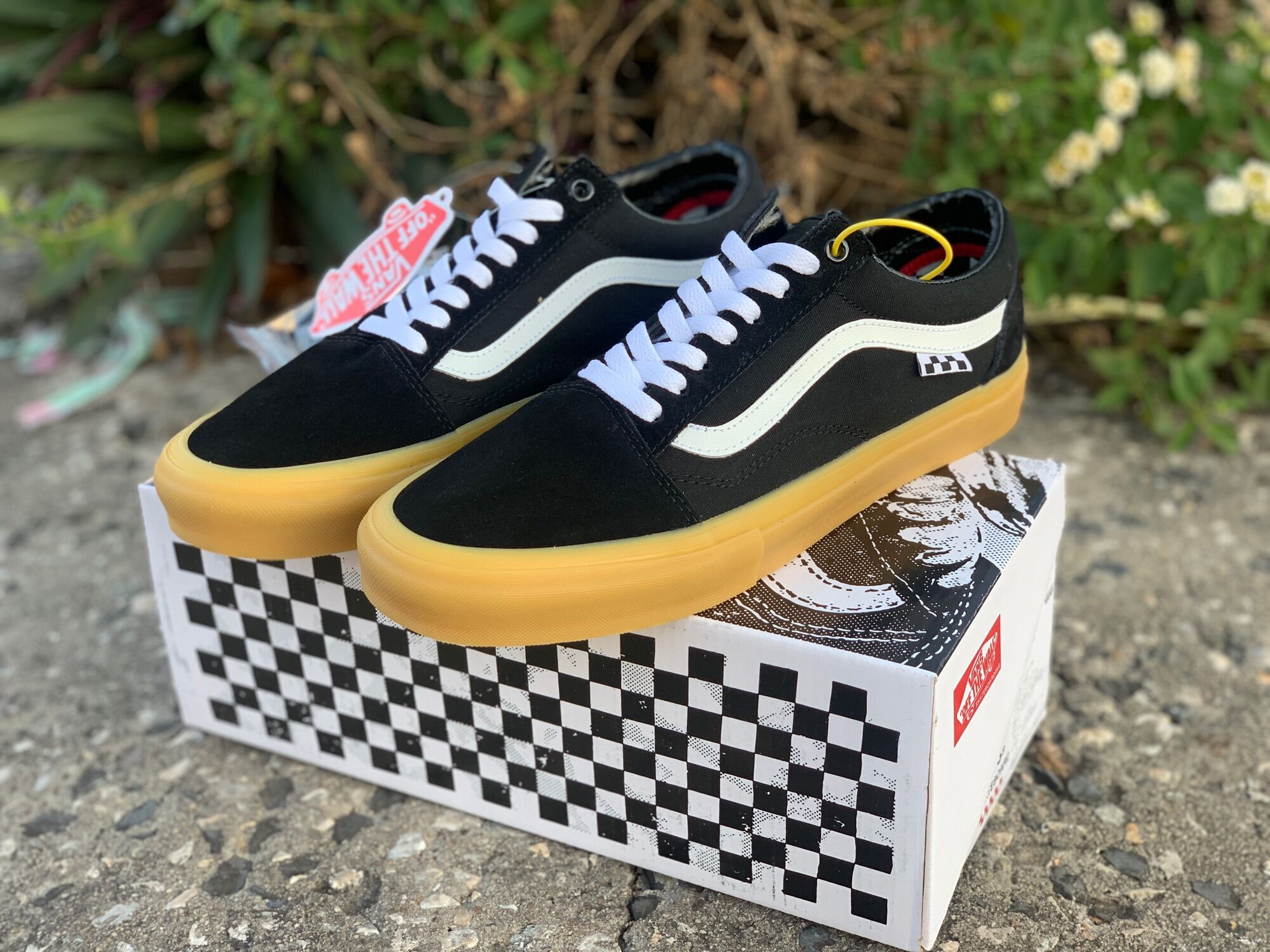 Vans old school Made in China & Vietnam - FC Sneakers 2 - ThaiPick